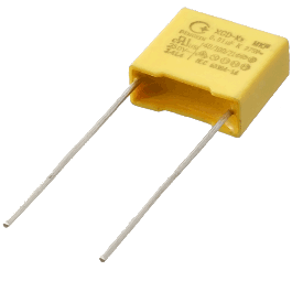 Tandy - 10nF Class X2 capacitor
