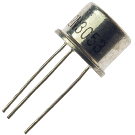 Tandy - 2N3053 NPN Transistor
