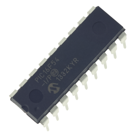 Tandy - Microchip PIC16F54-I/P Microcontroller
