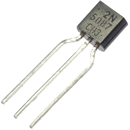 Tandy - 2N5087 PNP Transistor