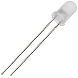 Tandy - Dual Colour 5mm LED