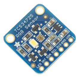 Tandy - Adafruit RGB Colour Sensor - TCS34725