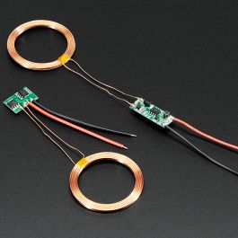 Tandy - Adafruit Inductive Charging Set - 5V @ 500mA max