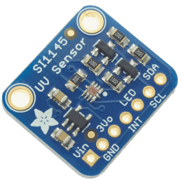 Tandy - Adafruit SI1145 Digital UV Index / IR / Visible Light Sensor