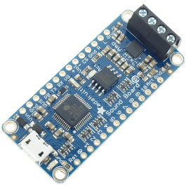 Tandy - Adafruit Audio FX Sound Board + 2x2W Amp - WAV/OGG Trigger -16MB