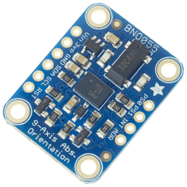 Tandy - Adafruit 9-DOF Absolute Orientation IMU Fusion Breakout - BNO055