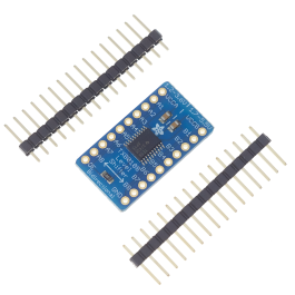 Tandy - Adafruit 8-channel Bi-directional Logic Level Converter