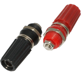 Tandy - Binding Posts (2pk)