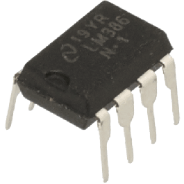 Tandy - LM386 Audio Amplifier