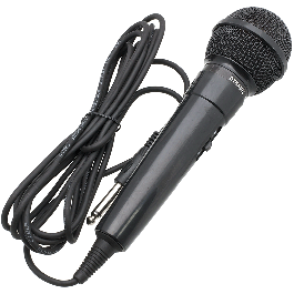 Tandy - Handheld Dynamic Microphone