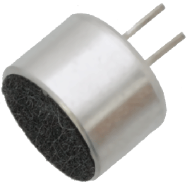 Tandy - PCB Mount Electret Microphone