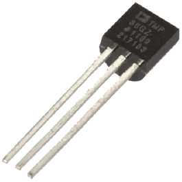 Tandy - TMP36 Temperature Sensor