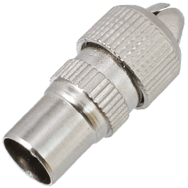 Tandy - Coaxial TV Aerial Plug